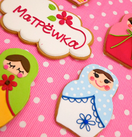 マトリョーシカ / Hearts, Name Plates & Russian Matryoshka Dolls | DECO Clay ...